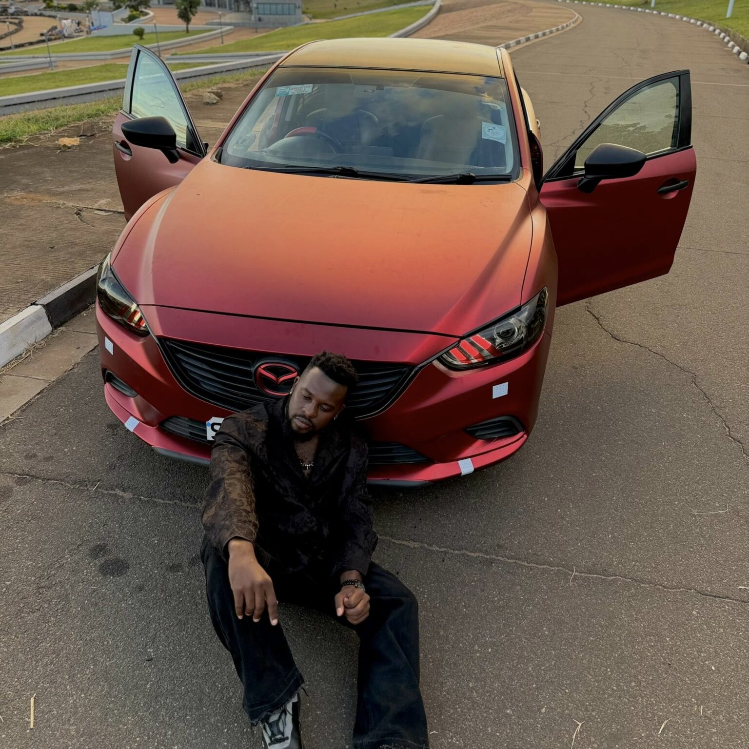 Charisma Madness Goes Viral After Showing Off New Brand-New Car – Face ...