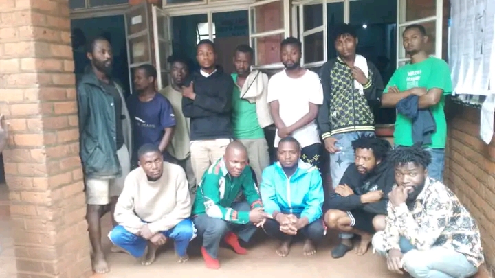 Dowa Police Arrest 30, Including Suspect in Defilement Case – Face of ...