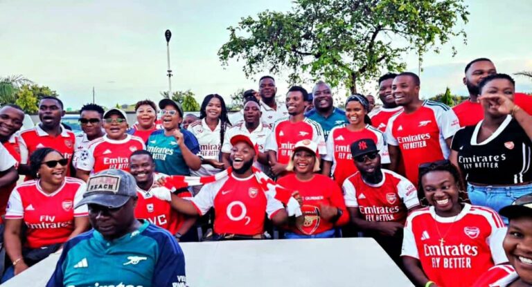 Lilongwe Arsenal Victory Parade Cancelled Over Security Concerns – Face ...